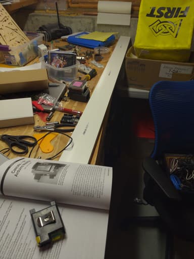 Winter Hardware Wonderland – Hack Club